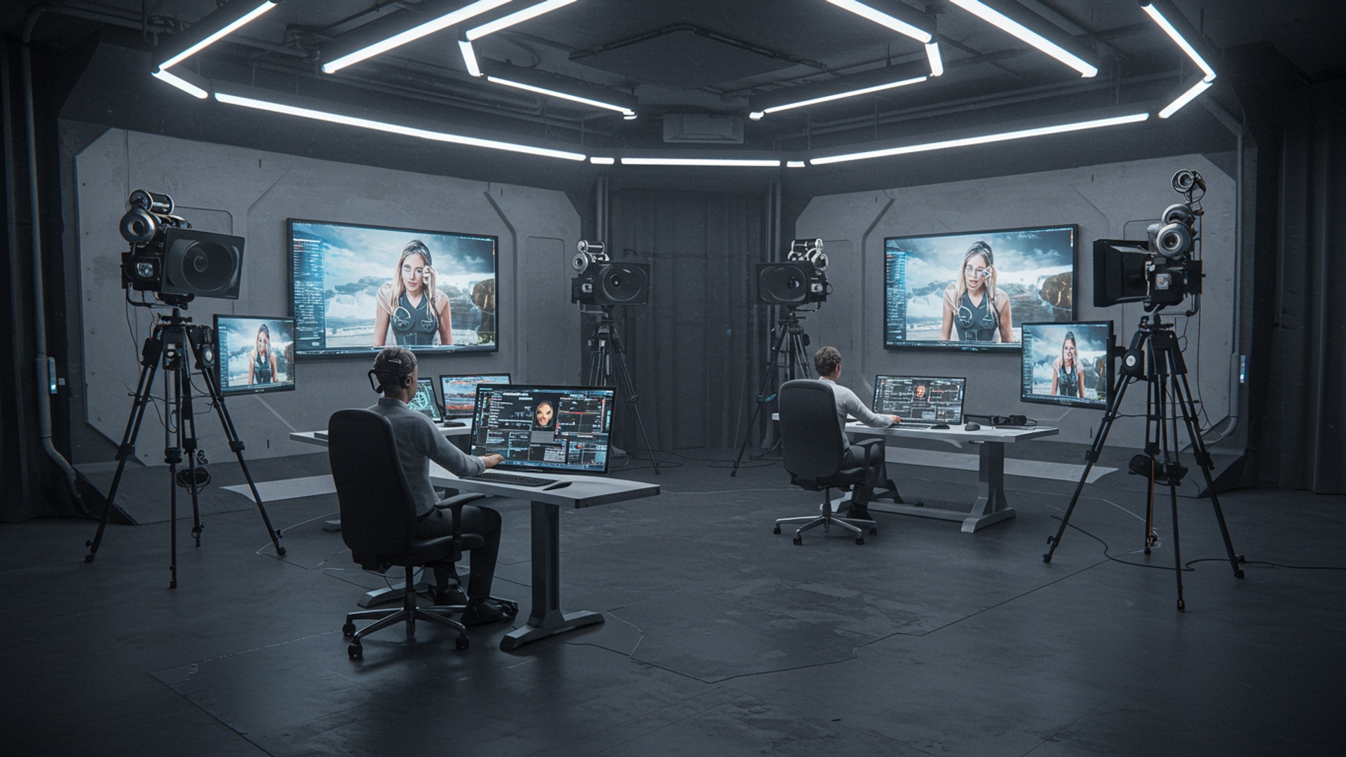 Create Stunning Videos with AI Five Essential Tools - AI Arsenal Pvt ...