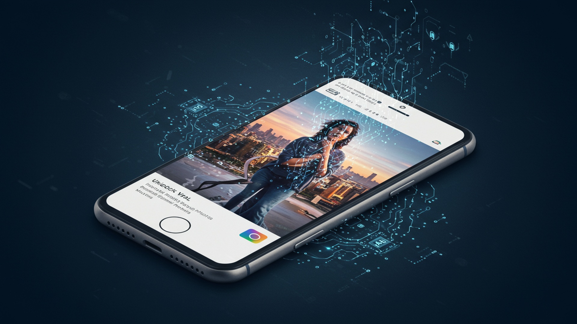 Unlock Viral Instagram Photos Master Google Gemini Prompts - AI Arsenal ...